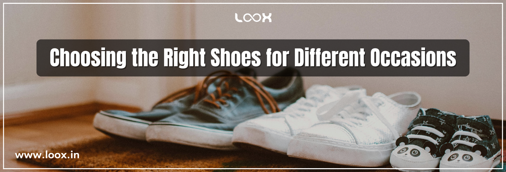 Choosing the Right Shoes for Different Occasions - Loox